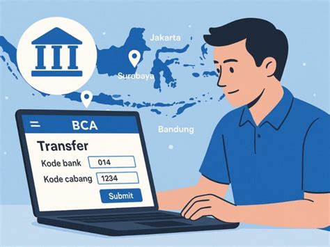 Branch Code Bca Kode Bank Bca Dan Daftar Lengkap Cabangnya