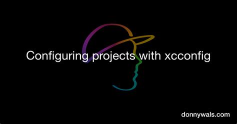 Configuring Projects With Xcconfig Donny Wals