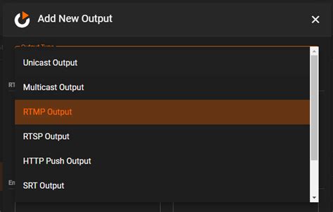 Dynamic Output Configuration Videon Help Center