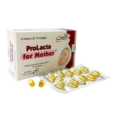 Jual Prolacta For Mother Shopee Indonesia