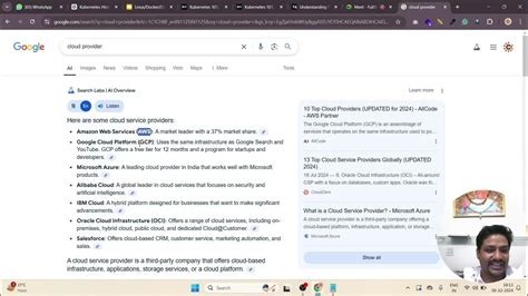 Lecture 2 Kubernetes Architecture Youtube