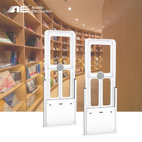 1356mhz Hf Rfid Library Alarm System Rfid Hf Antenna Library Security