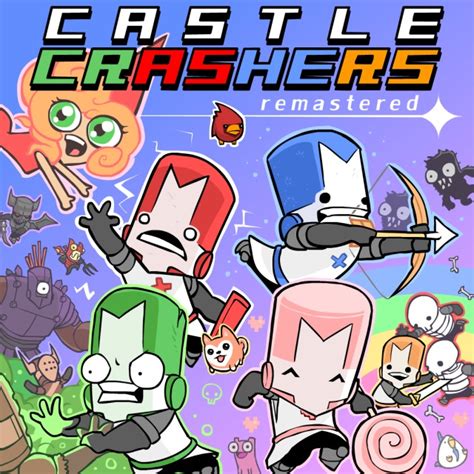 Castle Crashers Remastered Metacritic