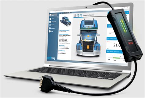 Softing Automotive Selects Kvaser U100 As Vehicle Communication Interface For After Sales