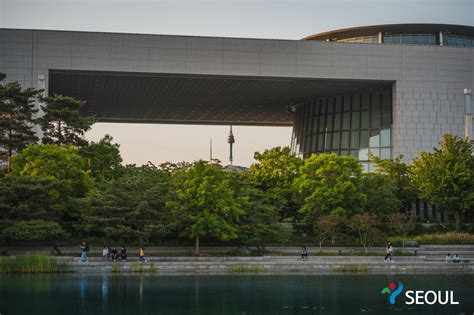 韓國最具代表性的國立博物館，國立中央博物館 首爾市官方網站