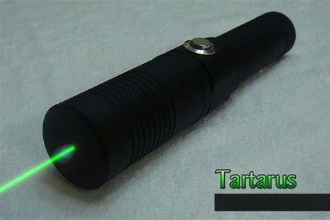Pointerlaser Review The Most Powerful Laser Pointer In World Tartarus Green Laser Pointer