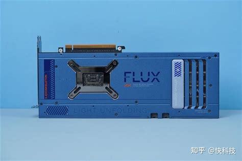 最强非公！蓝戟intel Arc A770 Flux Oc显卡评测：2k分辨率比rtx 3060快9 知乎