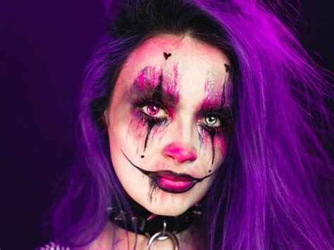 Obličej Jako Zombie Dýně či Démon Zapomeňte Na Fádní Masky A Vyzdobte