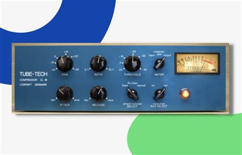 Best Compressor Plugins Check Out These Top Compression Plugins For Dynamic Control In