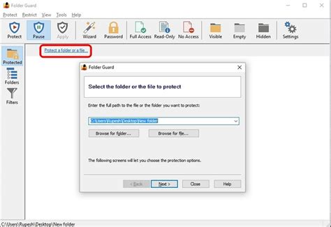 How To Password Protect Folders In Windows Beebom