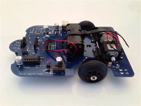 Arexx Aar 04 New Toy Linuxpinguinde