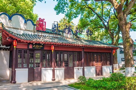 古琴台人文探秘景区畅游汉阳文旅