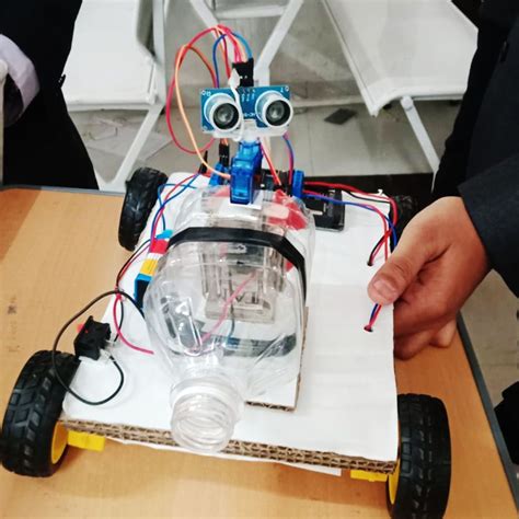 Aditi Gaikwad On Linkedin 🚀 Exciting Project Update Arduino Based