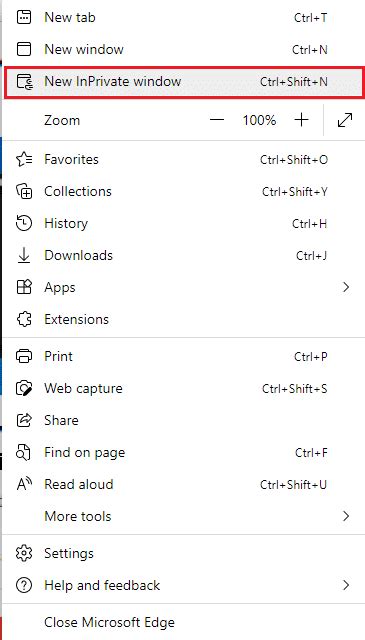 fix inet e security problem in microsoft edge techcult