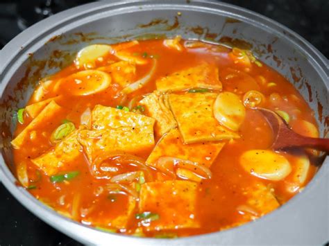 떡볶이 황금레시피 종결자