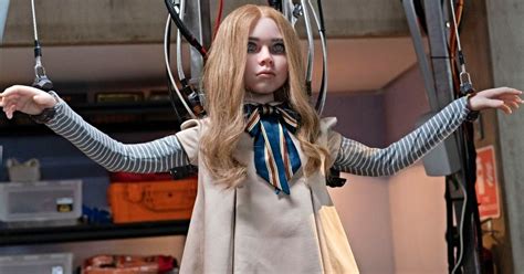 M3gan 20 Reveals First Look And Plot Details For Horror Sequel