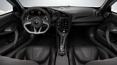 New Mclaren 750s Replaces 720s In Supercar Line Up Auto Express