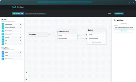 Orchestrator A Simple Solution For Ai Technology In The Music Industry