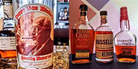 The 5 Best Pappy Van Winkle Alternatives According To Experts