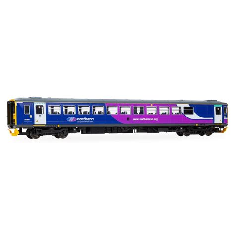 R30427 Hornby Oo Gauge Class 153 Diesel Locomotive In Northern Rail 153360