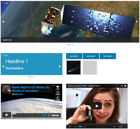 zurb foundation media sketch ui kit ux ui land