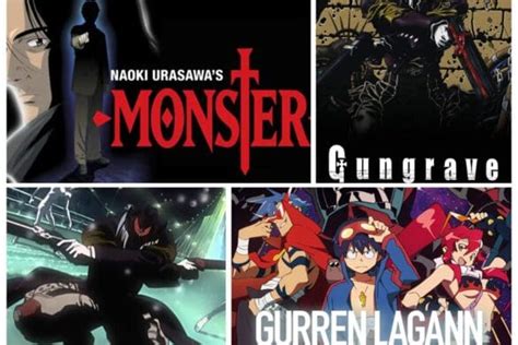 17 Anime Like Overflow That You Need To Watch