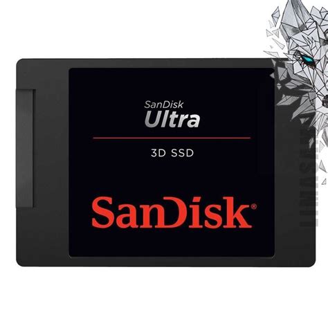 Jual Memory Solid State Driver Komputer Sandisk Ultra 3d Ssd Internal