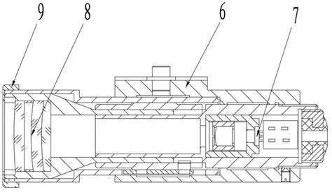 Intersection Measurement Orienting Device System And Method Eureka