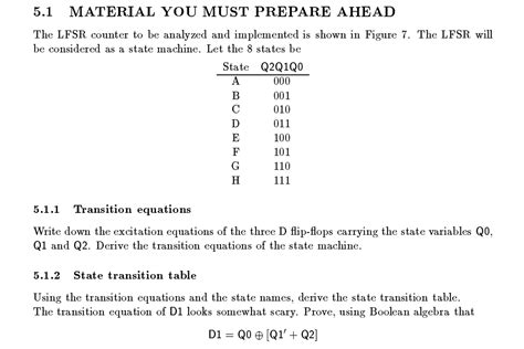 solved using the state transition table draw the state