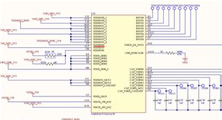 AM625 Whether Processor Emmc Can Be Powered With 1 8V Processors Forum Processors TI E2E
