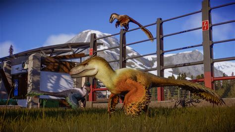 Jurassic World Evolution 2 Cretaceous Predator Pack Deku Deals