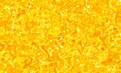 Premium Photo Yellow Fire Type Wavy Liquified Background