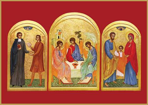 Triptych Bethlehem University