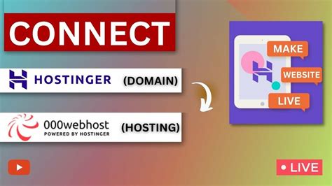 How To Connect 000webhost To A Hostinger Domain — Nit Net Buymeacoffee