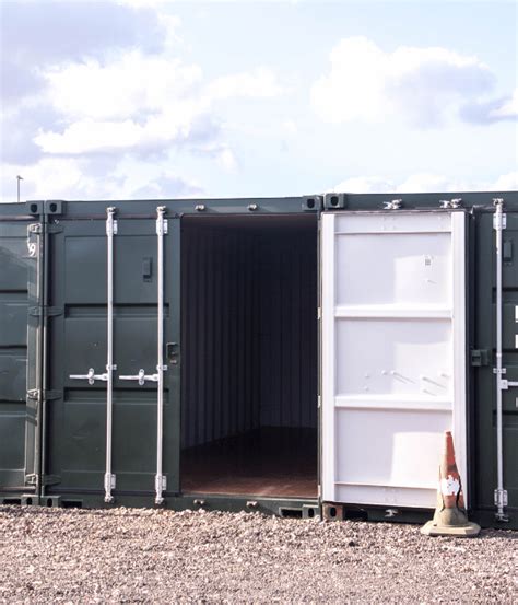 Storage Containers Guide Sizes Rental Options Storage Tech
