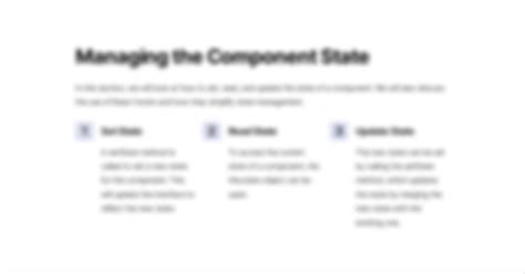 Solution Understanding State And Lifecycle In Reactjs Studypool