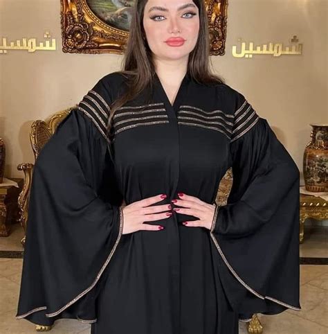 سمراء للعباية الخليجي El Mahalla El Kubra