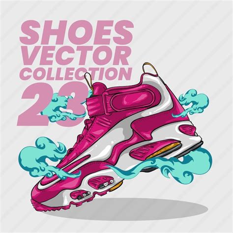 무료로 다운로드 가능한 신발 디자인 벡터 And 일러스트 Freepik
