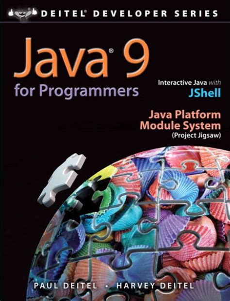 Java 9 For Programmers By Paul Deitel Harvey Deitel Paperback Barnes And Noble®