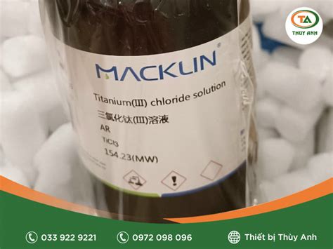 Hóa Chất Titanium Chloride Solution Thuyanh Lab