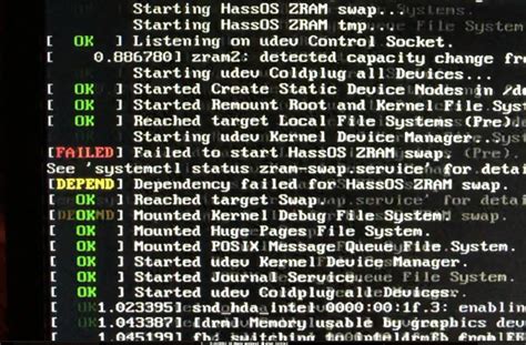 Hassio Network Issues Installation Home Assistant Community