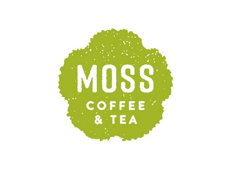 Moss Coffee And Tea Logo Design