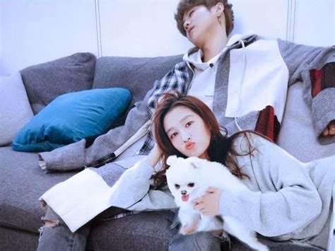 The Seven Year Relationship Between Guan Xiaotong And Lu Han Was