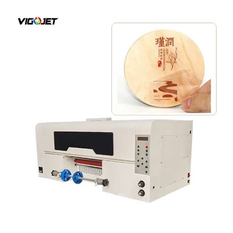 Professional Uv Label Sticker Printer Professional Uv Label Printer