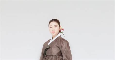 한복 자태 美쳤다 송가인 우리 것이 좋은 것이여[스타in★]