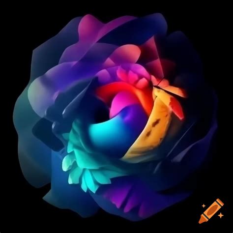 Cool Background Image Design For Portfolio Website On Craiyon