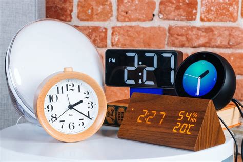 The Ultimate Guide To The Different Types Of Alarm Clocks Coffeechat