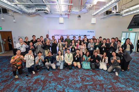 메타 ‘아태 혁신 심포지엄 개최…업스테이지·매스프레소 참가 Kollo