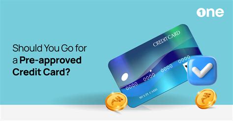 Pre Approved Credit Cards Benefits And How To Apply