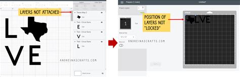 How To Use Attach In Cricut Design Space AndreinasCrafts